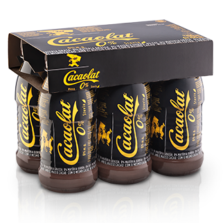 Cacaolat – Donaldson Reeves Ltd.